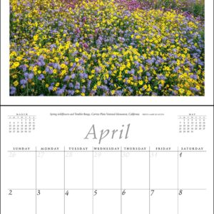 Sierra Club Wilderness Calendar 2023