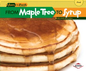 from maple tree to syrup (start to finish, second series)