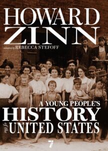 a young people's history of the united states (for young people series)