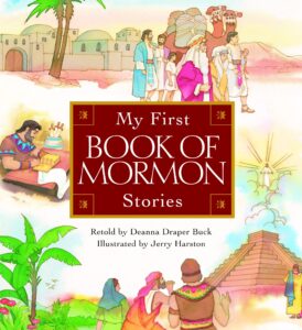 my first book of mormon stories