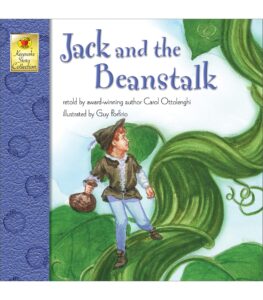 jack and the beanstalk (keepsake stories) (volume 7)