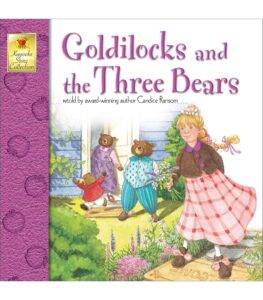 goldilocks and the three bears (keepsake stories) (volume 5)