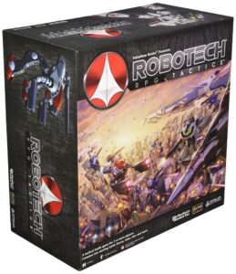 palladium books robotech rpg tactics board game