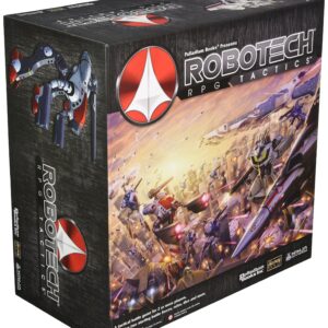 Palladium Books Robotech RPG Tactics Board Game