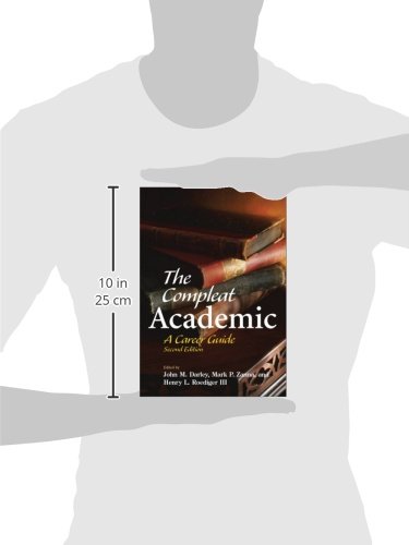 The Compleat Academic: A Career Guide