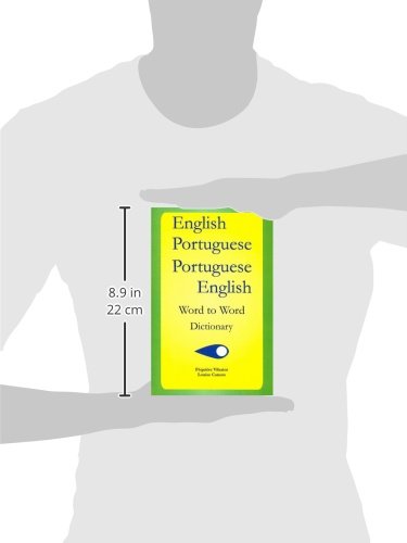 English Portuguese-Portuguese English Dictionary (Multilingual Edition)