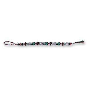 Klutz Friendship Bracelets Craft Kit Multicolored, 10.5" Length x 0.69" Width x 9" Height