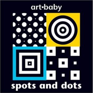 spots and dots (art-baby)