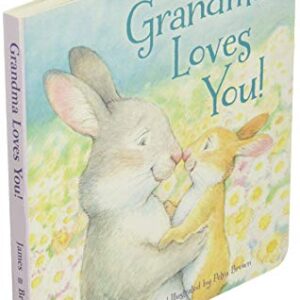 Grandma Loves You!