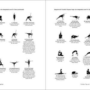 Yoga Sequencing: Designing Transformative Yoga Classes