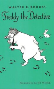 freddy the detective (the freddy books)