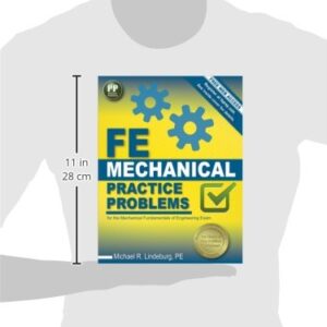 PPI FE Mechanical Practice Problems – Comprehensive Practice for the FE Mechanical Exam