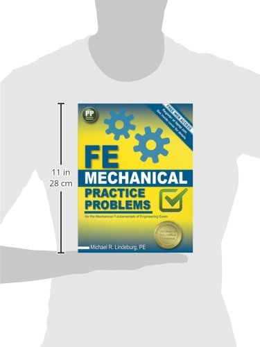 PPI FE Mechanical Practice Problems – Comprehensive Practice for the FE Mechanical Exam