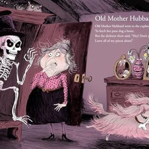 Mother Ghost: Nursery Rhymes for Little Monsters