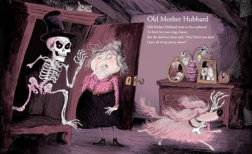 Mother Ghost: Nursery Rhymes for Little Monsters