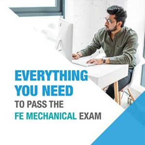 PPI FE Mechanical Practice Problems – Comprehensive Practice for the FE Mechanical Exam