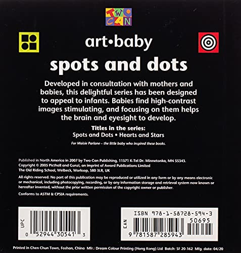 Spots and Dots (Art-Baby)