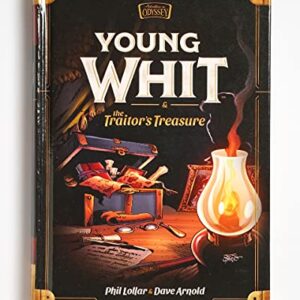 Young Whit and the Traitor's Treasure