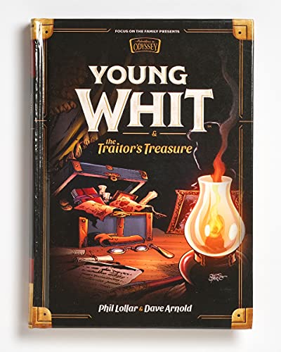 Young Whit and the Traitor's Treasure