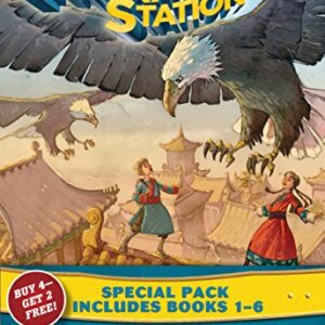 Imagination Station Special Pack: Books 1-6 (AIO Imagination Station Books)