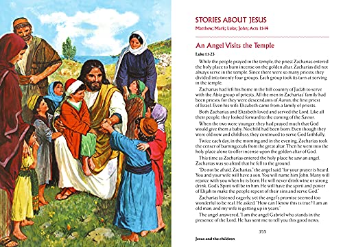 Egermeier's Bible Story Book (hardback)