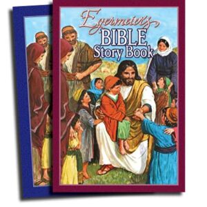 Egermeier's Bible Story Book (hardback)