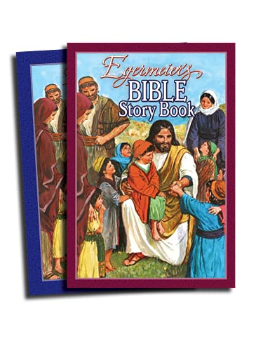 Egermeier's Bible Story Book (hardback)