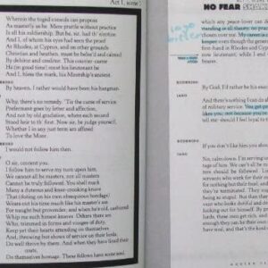 Othello: No Fear Shakespeare Side-by-Side Plain English (Volume 9)