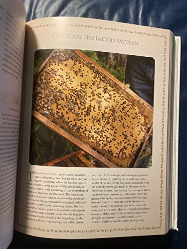 The Beekeeper's Bible: Bees, Honey, Recipes & Other Home Uses