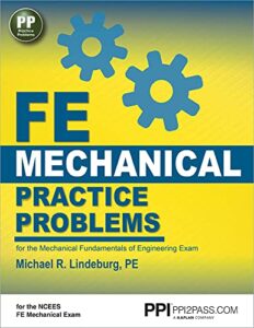 ppi fe mechanical practice problems – comprehensive practice for the fe mechanical exam