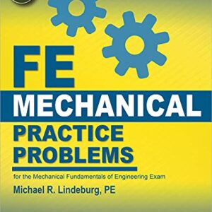 PPI FE Mechanical Practice Problems – Comprehensive Practice for the FE Mechanical Exam