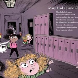 Mother Ghost: Nursery Rhymes for Little Monsters