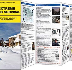 Extreme Cold Survival: Prepare For & Survive Winter Storms (Outdoor Recreation and Survival)