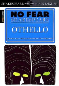 othello: no fear shakespeare side-by-side plain english (volume 9)