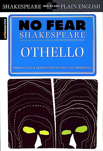 Othello: No Fear Shakespeare Side-by-Side Plain English (Volume 9)