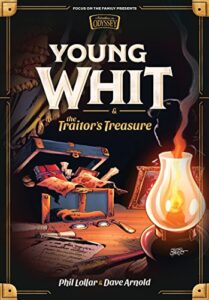 young whit and the traitor's treasure