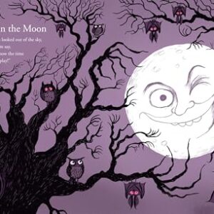 Mother Ghost: Nursery Rhymes for Little Monsters