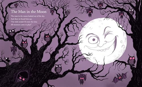 Mother Ghost: Nursery Rhymes for Little Monsters