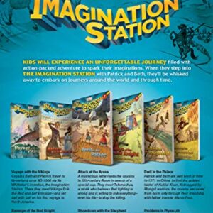 Imagination Station Special Pack: Books 1-6 (AIO Imagination Station Books)