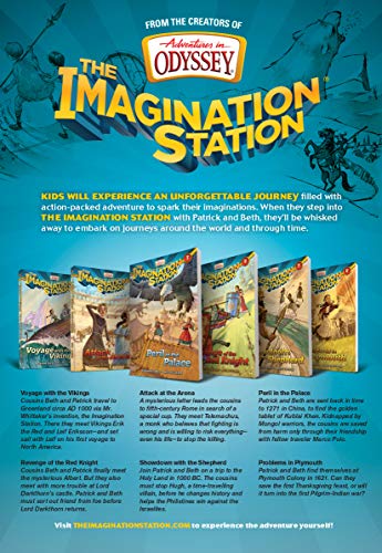 Imagination Station Special Pack: Books 1-6 (AIO Imagination Station Books)