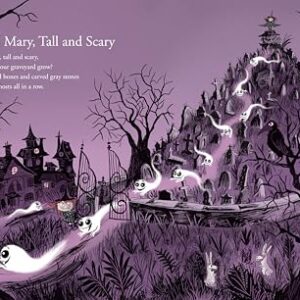 Mother Ghost: Nursery Rhymes for Little Monsters