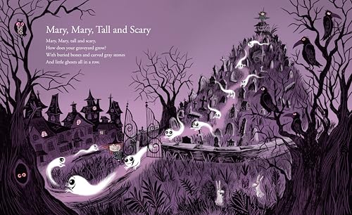 Mother Ghost: Nursery Rhymes for Little Monsters