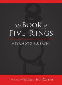 the book of five rings