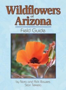 wildflowers of arizona field guide (wildflower identification guides)