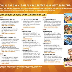 The Ultimate Road Trip: Family Vacation Collection (Adventures in Odyssey)