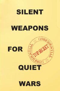 silent weapons for quiet wars: an introductory programming manual