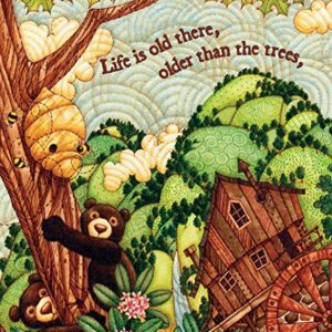 John Denver's Take Me Home, Country Roads: A Sing Along Book for Toddlers and Kids About Family and the Beauty of the World Around Us (Gifts for Music Lovers) (John Denver Series)