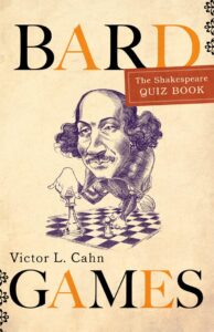 bard games: the shakespeare quiz book