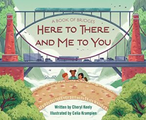 a book of bridges: here to there and me to you