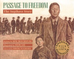 passage to freedom: the sugihara story (rise and shine)